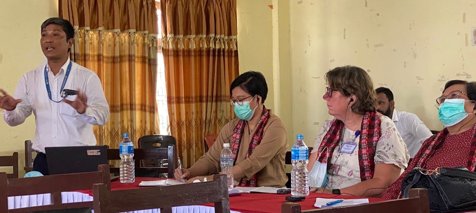 ‘We did our best’ – Resilience in the local health system in response ...